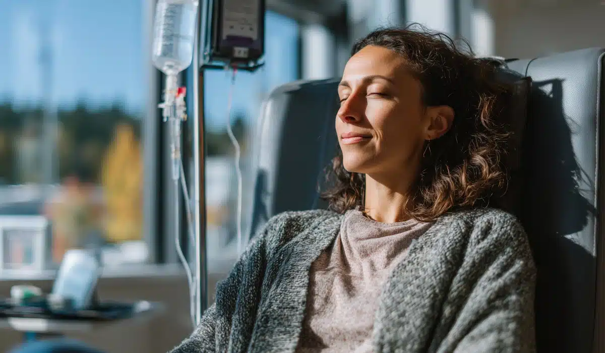 IV Hydration Therapy in Holly Springs | Thrive Skin + Wellness